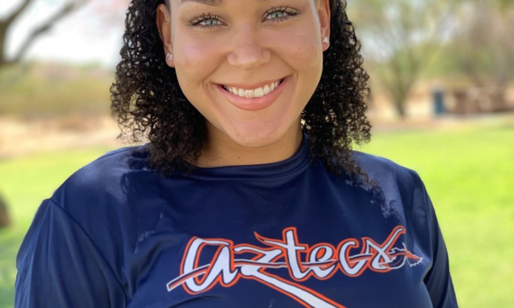 Pima Spotlight: Nikya Orange | ALLSPORTSTUCSON.com