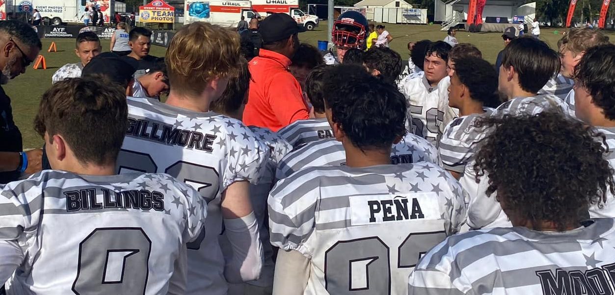 TYFSF 14U All-Stars triumphant in national championship consolation ...