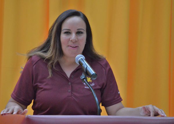 Amy Baray-Rocha resigns as Salpointe’s softball coach; Tricia Sztan to ...