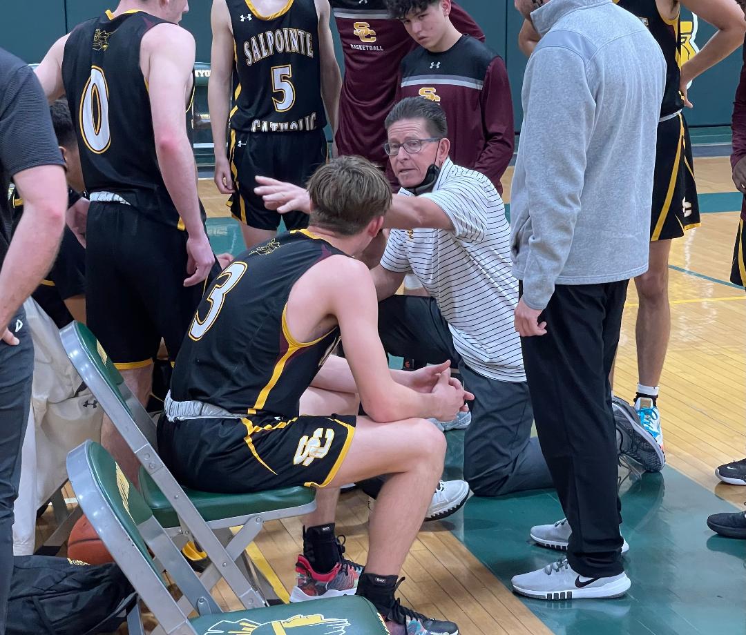 No. 4 Salpointe thriving with longtime assistant Eric Castillo as head ...