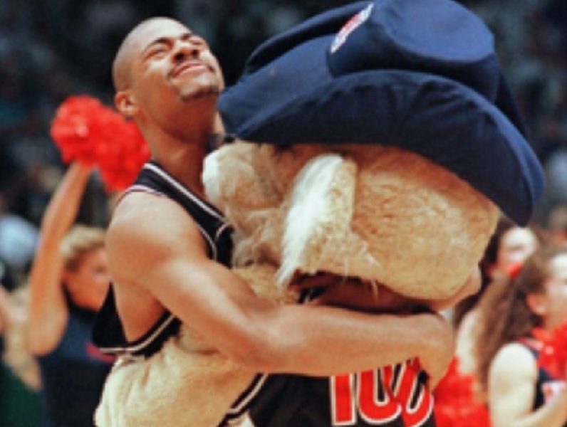 PODCAST: Interview with Ben Bartley, Wilbur the Wildcat during Arizona ...