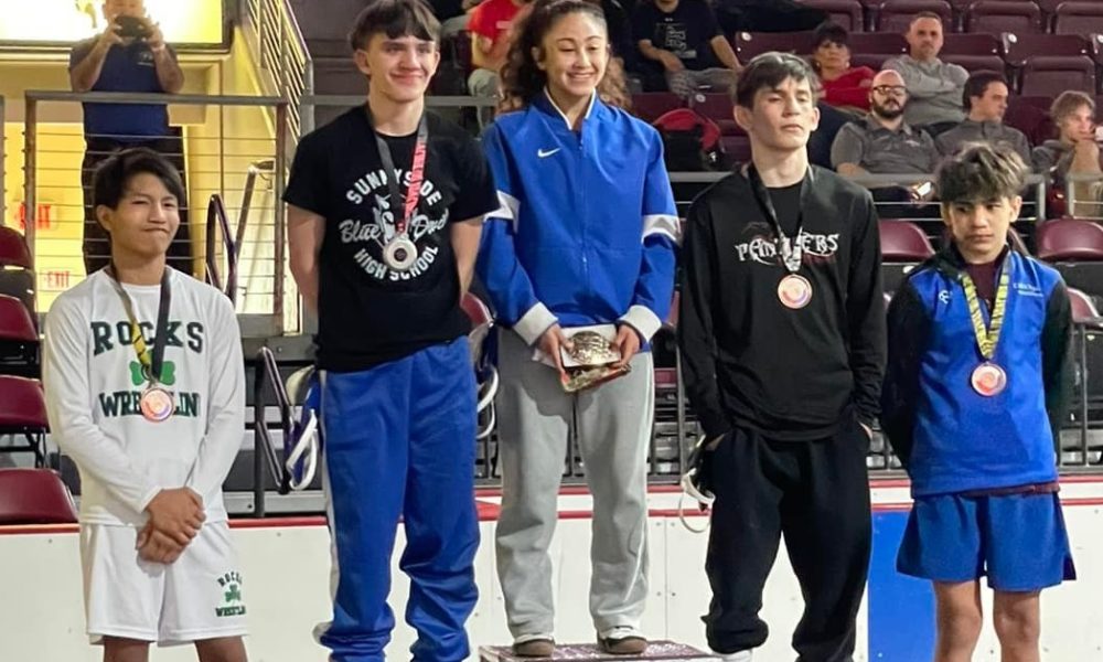 Sunnyside claims Mile High Challenge title with eight individual ...