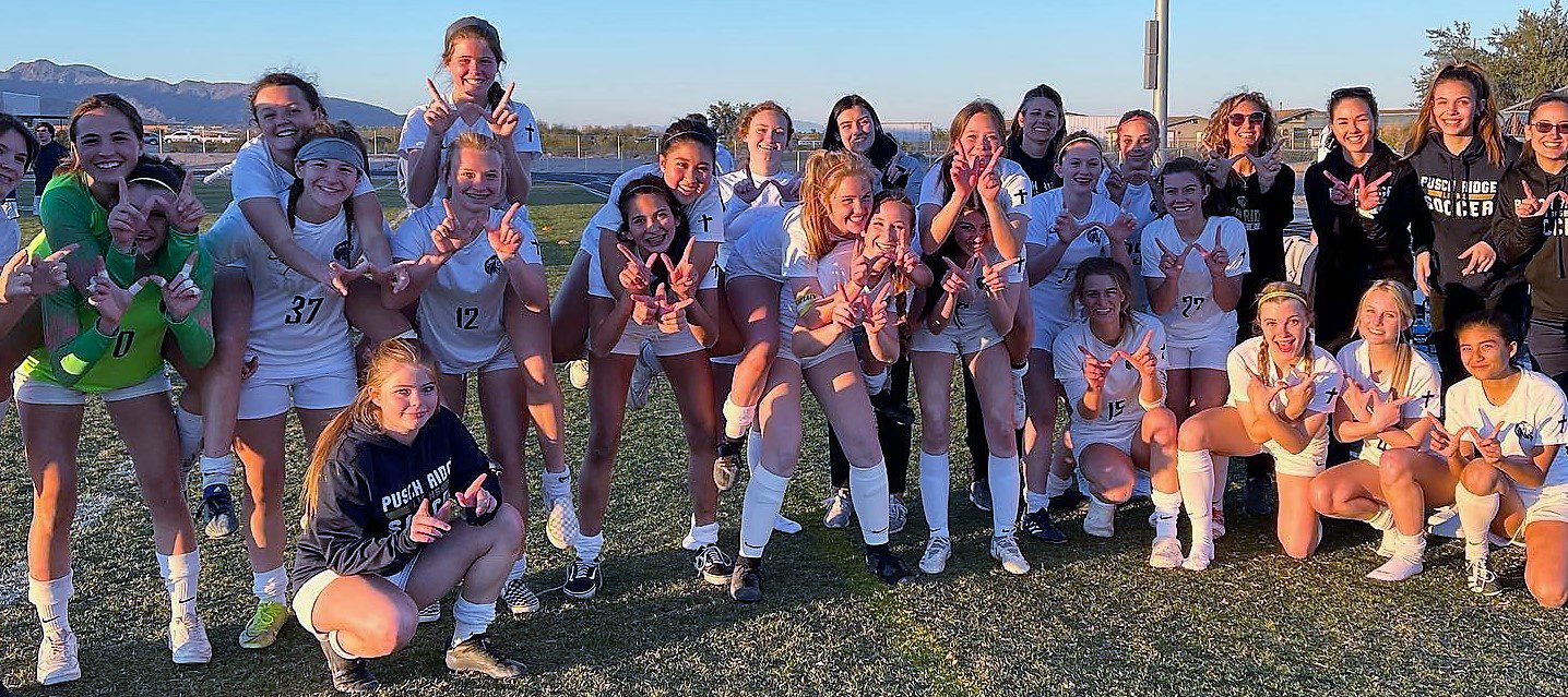 Pusch Ridge Boys and Girls Soccer advance to the 3A State Playoffs with ...