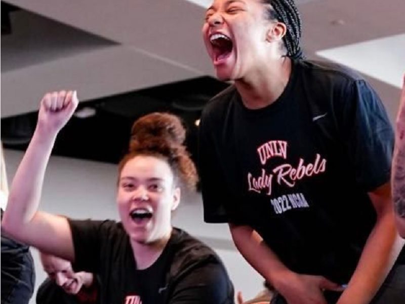 NOTES: Alyssa Brown’s return to Tucson with UNLV “means so much she’s ...