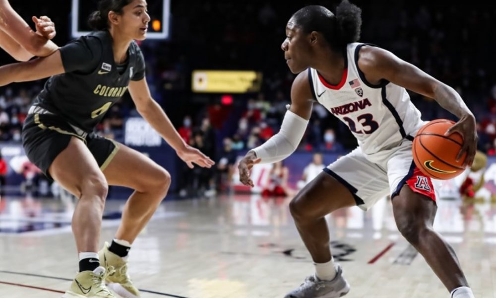 Arizona opens Pac-12 tournament against Colorado in quarterfinals ...