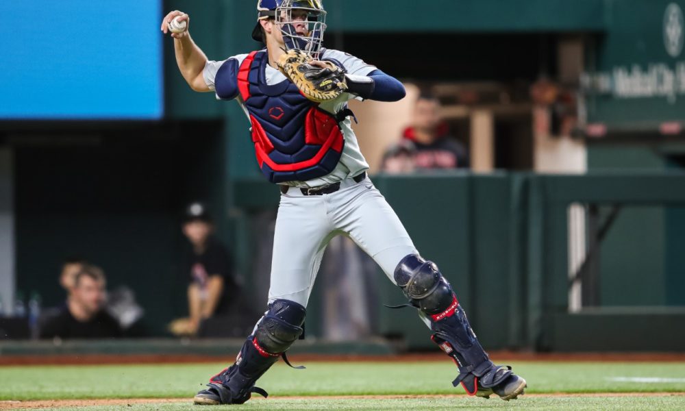 Arizona Wildcats catcher Daniel Susac selected to Golden Spikes ...