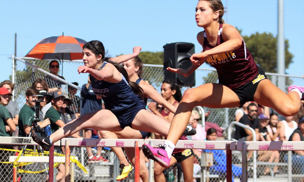 Lancer Track & Field Invitational; Paris Mikinski to compete for ...