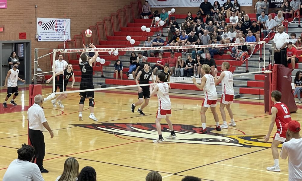 Spivey proud of team’s overall growth during season despite playoff ...