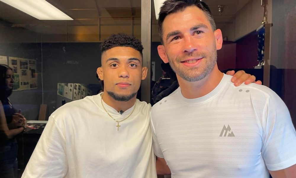 Roman Bravo-Young to have fellow Tucsonan Dominick Cruz in corner for ...