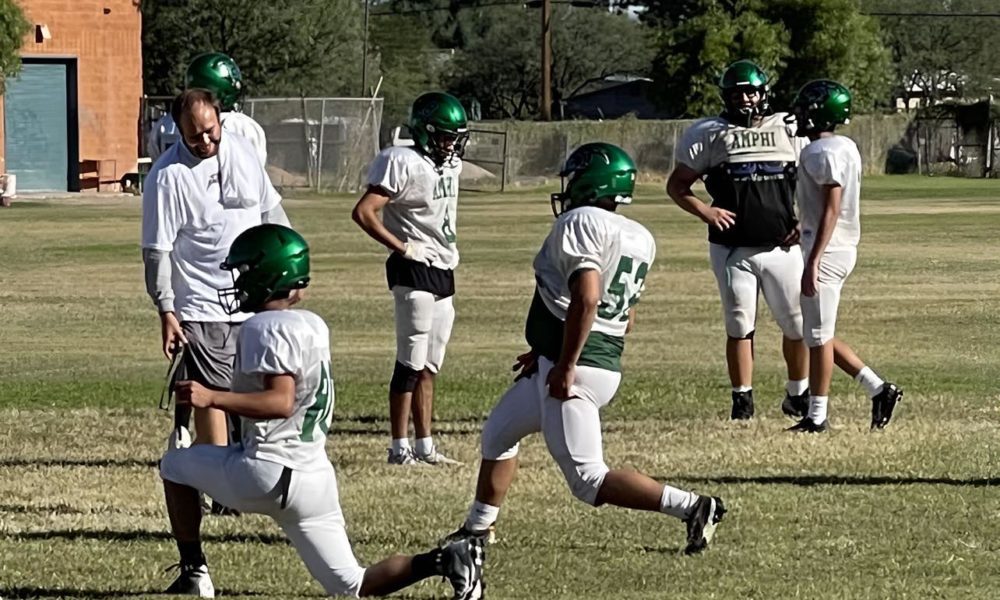 2022 Southern Arizona high school football spotlight: Amphi Panthers ...