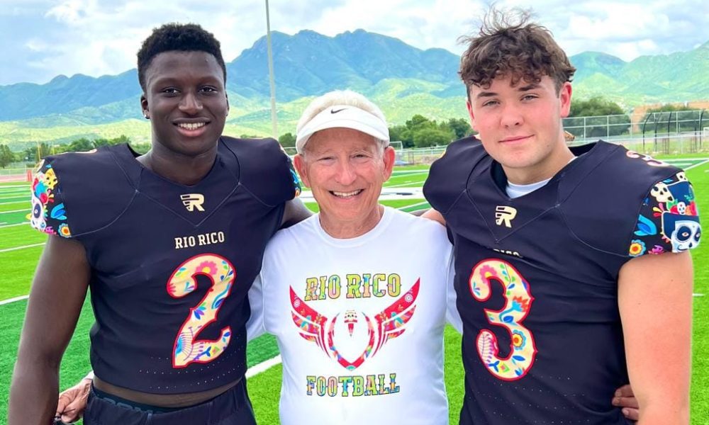 Southern Arizona football injected with talent from out of state and ...