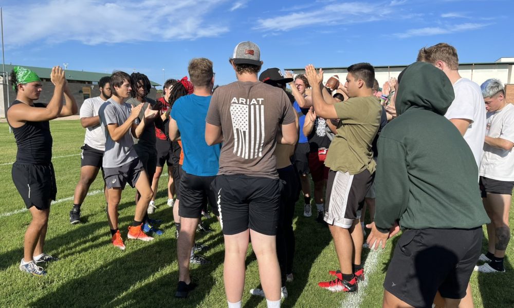 Sonoran Sidewinders ready for season opener against Arizona Christian ...