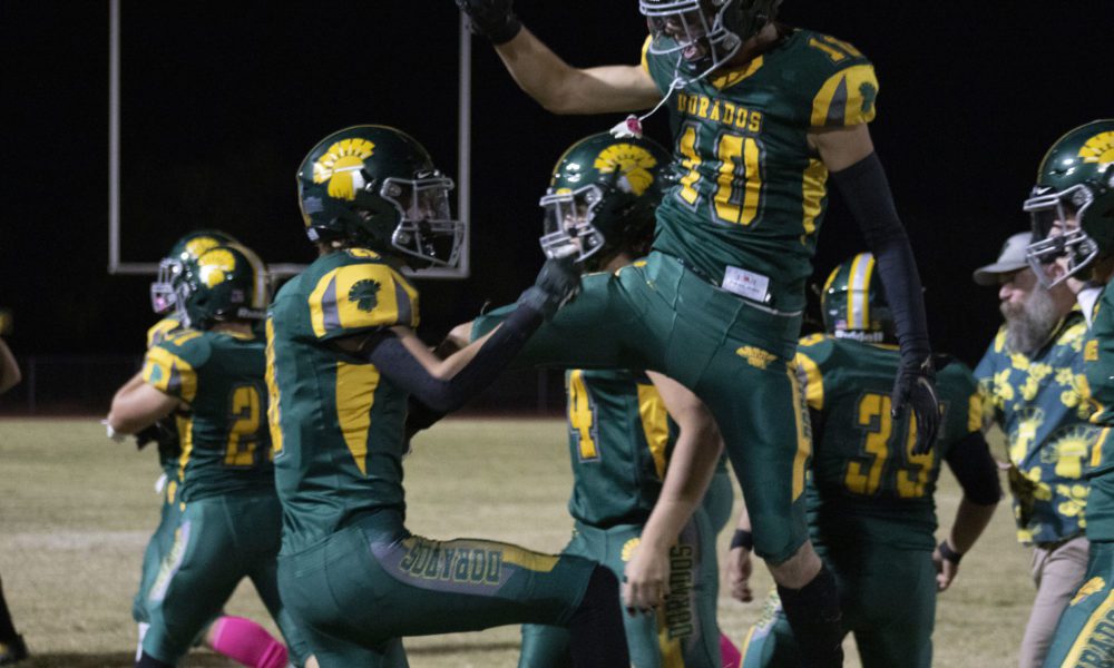 No. 6 CDO only Southern Arizona 4A team to make state playoffs ...