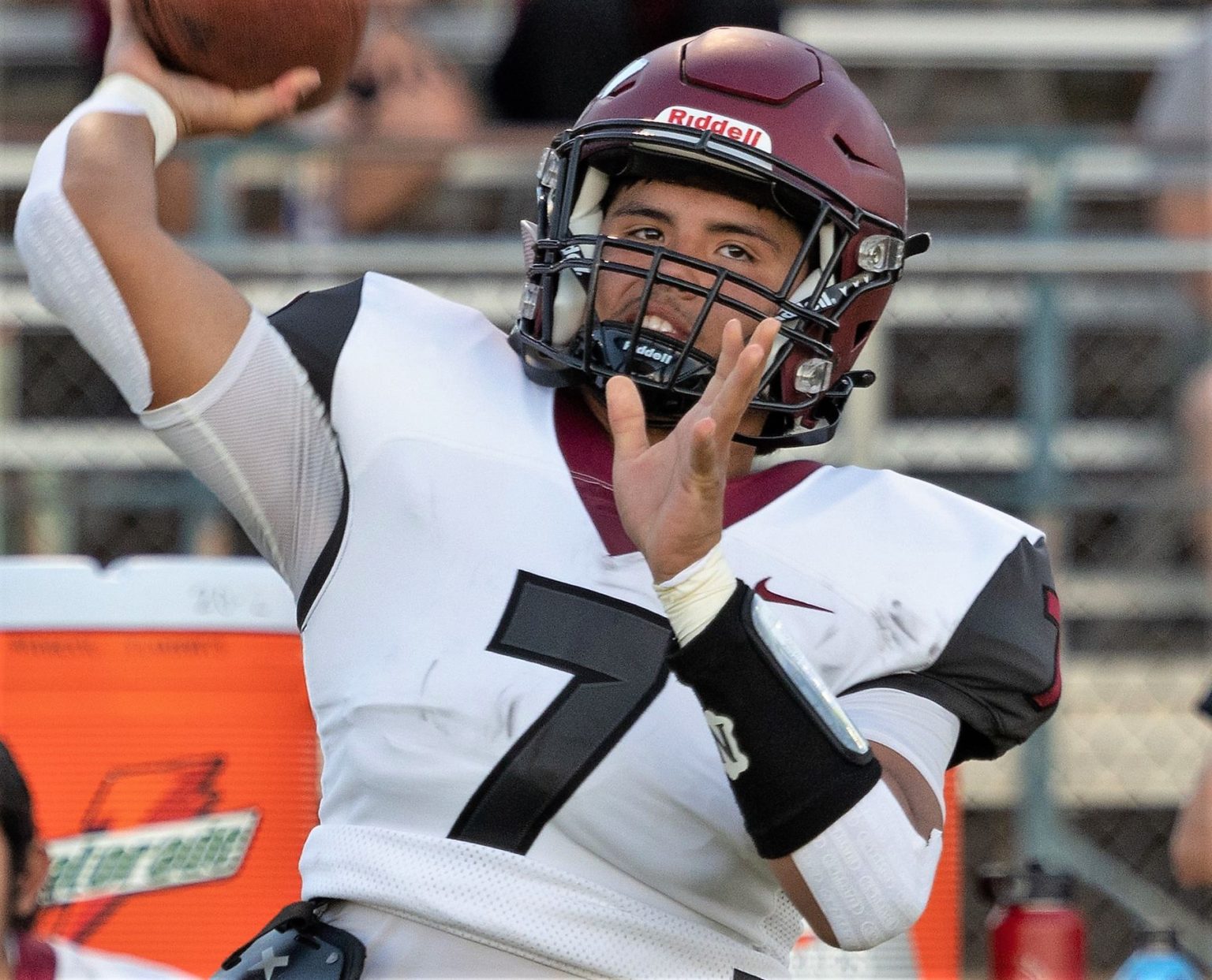 Walden Grove QB Gabriel Smith named APS Digital Print/Frog & Firkin ...