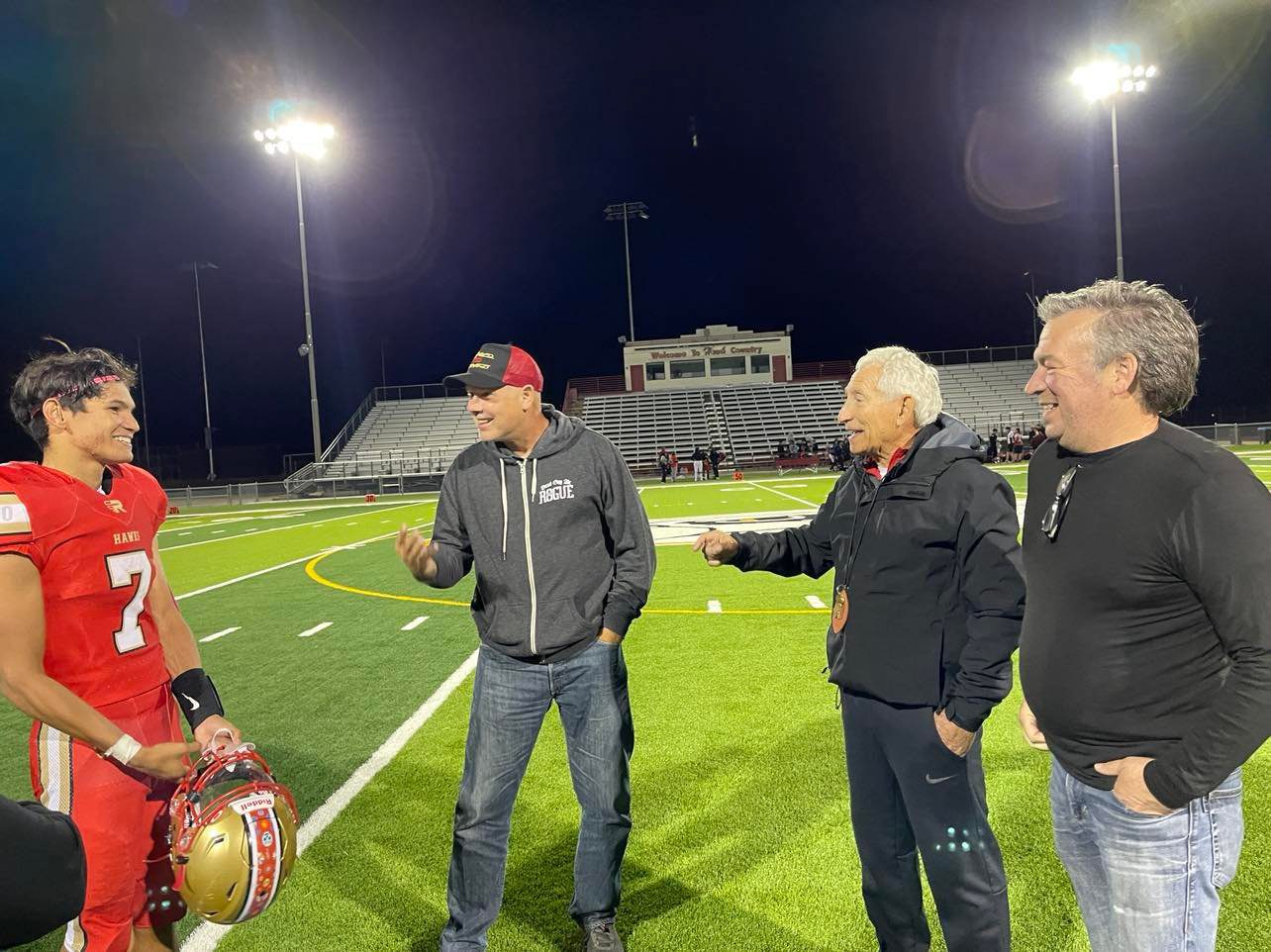 Jeff Scurran, Rio Rico continue process of building success, lasting ...
