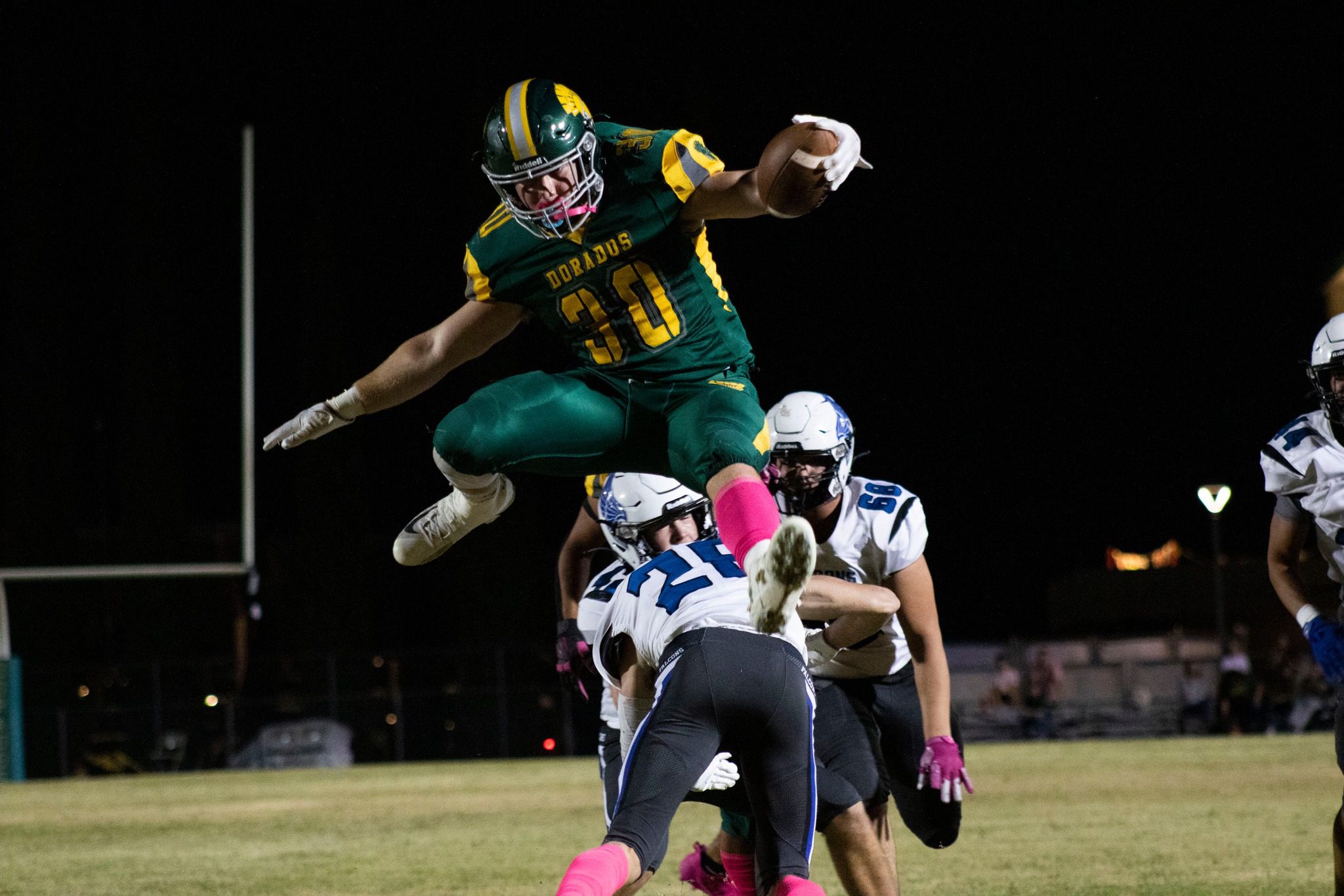 2023 football: 50 top Southern Arizona seniors — CDO running back ...