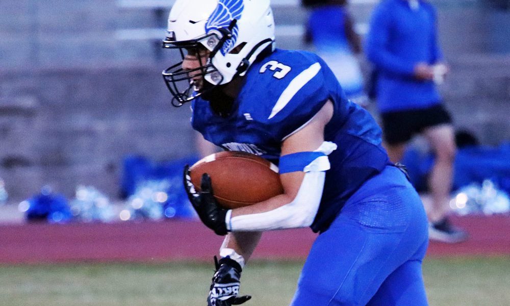 2023 football: 50 top Southern Arizona seniors — Catalina Foothills ...