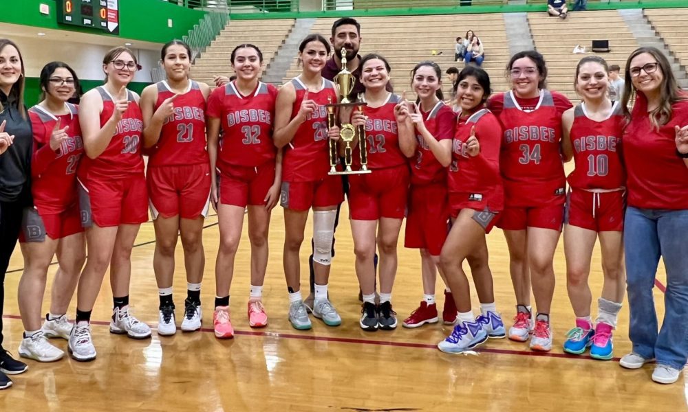 Bisbee boys and girls sweep the Boyd Baker Championships ...