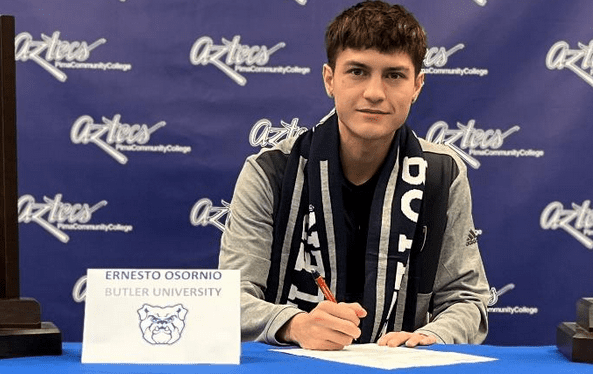 Baja Arizona Notes: Ernesto Osornio, Emily Darwin, Andrew Stucky ...