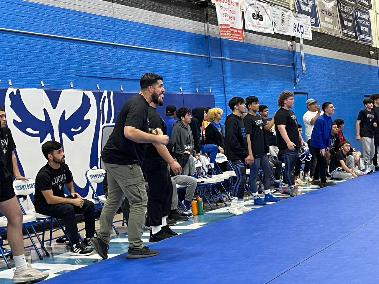 Sunnyside top team in Prescott’s Mile High Challenge Wrestling ...