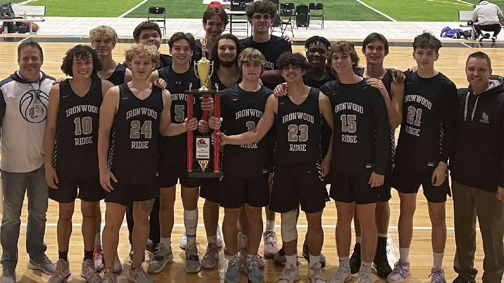 Boys Basketball Spotlight: Ironwood Ridge Nighthawks | ALLSPORTSTUCSON.com
