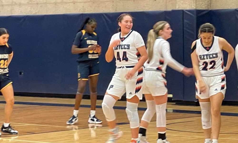 Pima’s Dominique Acosta & Jordan Joe resourceful after injury to ...
