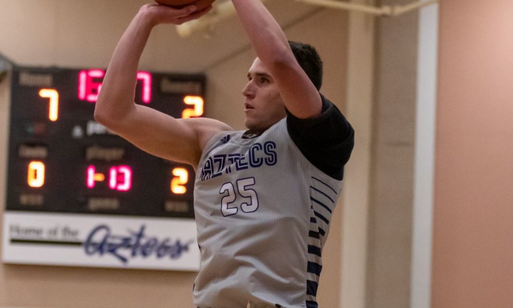 Mike Pope makes impressive return from shoulder injury in Pima’s high ...