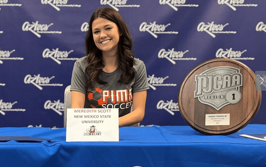 Baja Arizona Notes: Bella Sayre named National Player of the Week ...