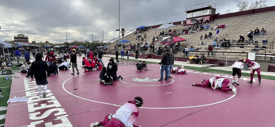 The Diego Gadea Wrestling Invitational starts Friday | ALLSPORTSTUCSON.com