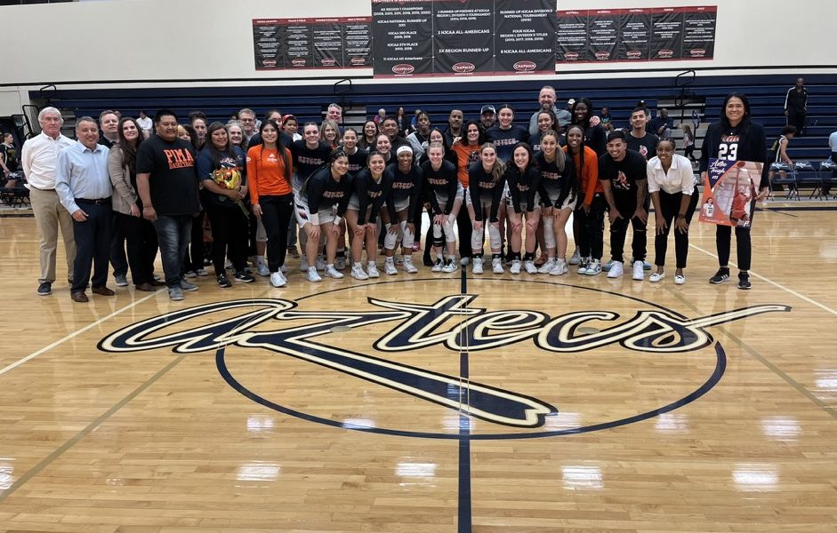 No. 13 Pima women’s team survives late drama to beat Central Arizona ...