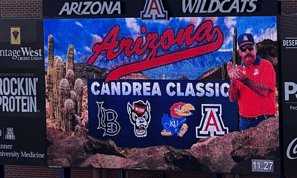 Arizona sweeps Candrea Classic with five run-rule wins, finishing with ...