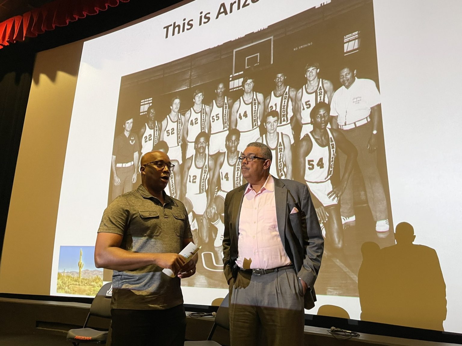 Fireside Chat with Stacey Snowden impactful, emotional tribute to her ...