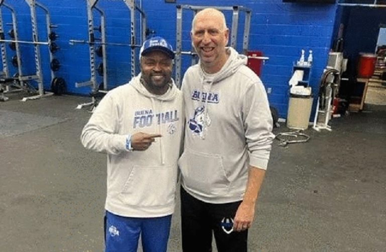 Former Benson football coach Chris Determan joins staff at Buena ...