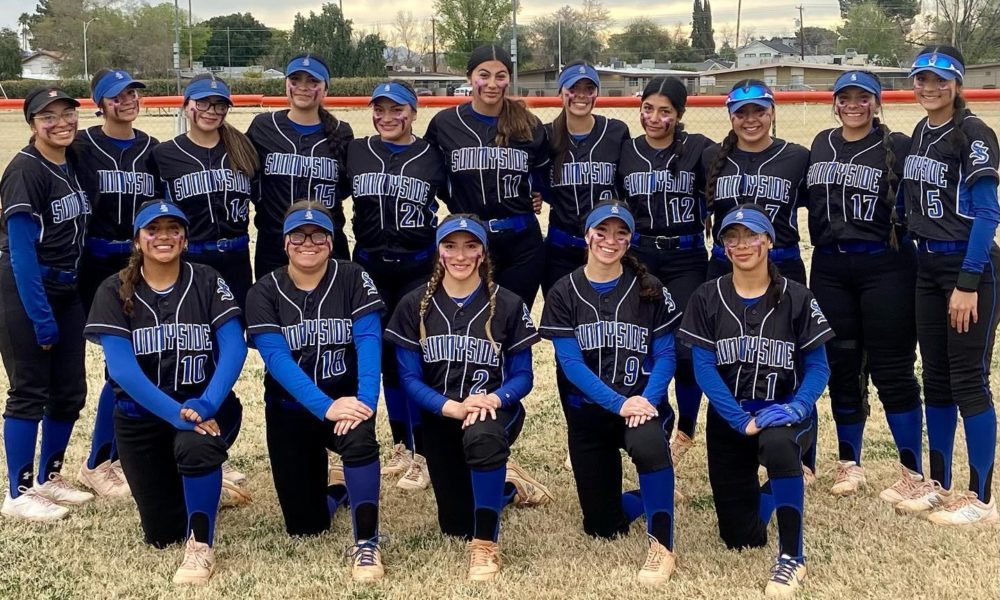 Sunnyside’s softball team goes 6-0 to capture Westwood/Dobson ...