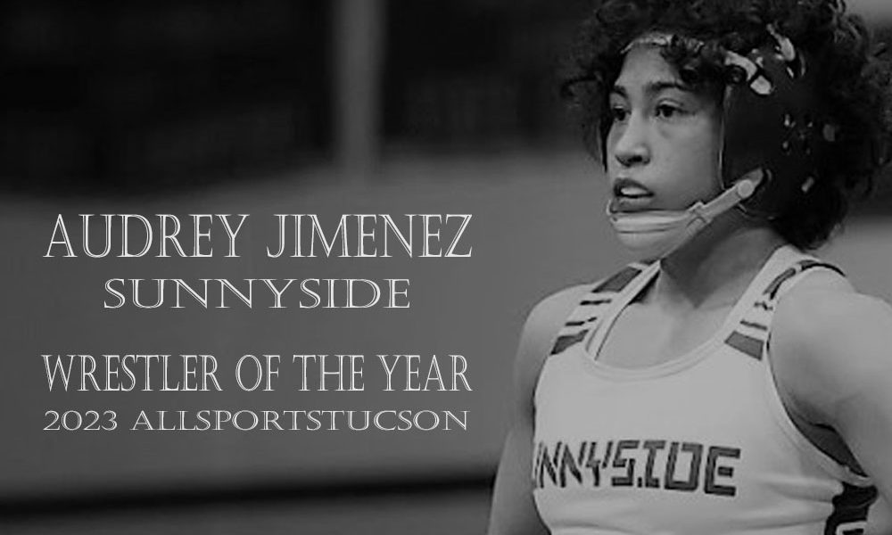 2023 Girls Wrestling All-Stars: Audrey Jimenez Dominates ...