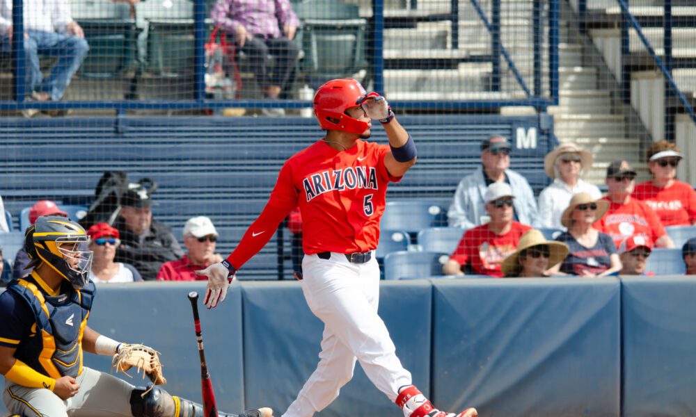 What was learned about Arizona after sweep of Cal in Pac-12 opener ...