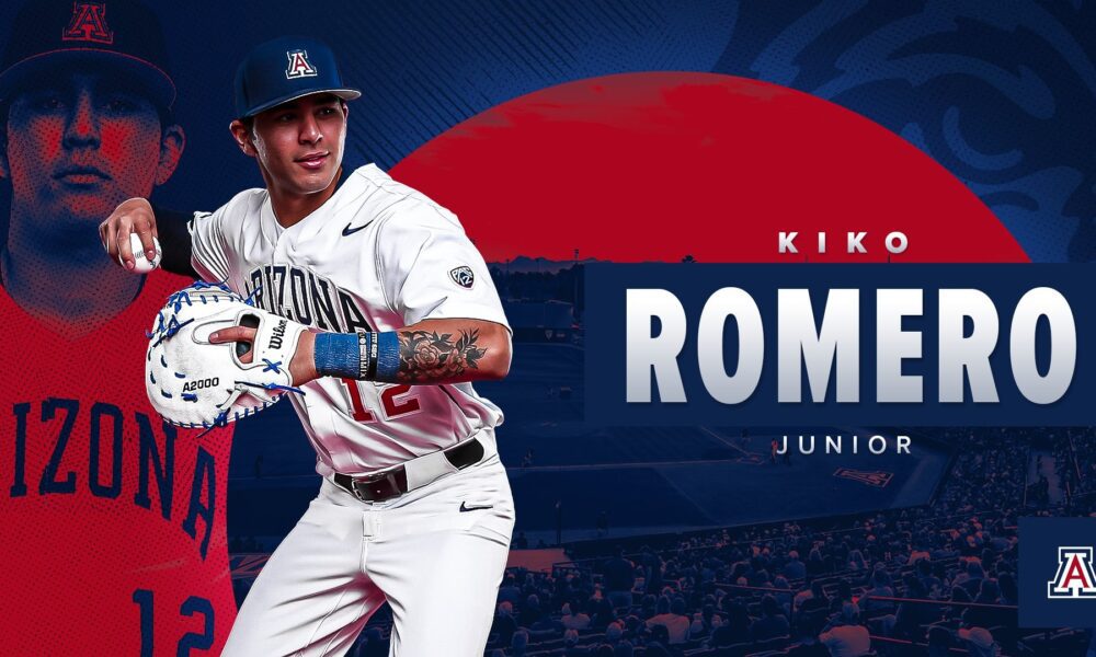 CDO grad Kiko Romero hits 2 HRs, produces 6 RBIs in Arizona’s rout of ...