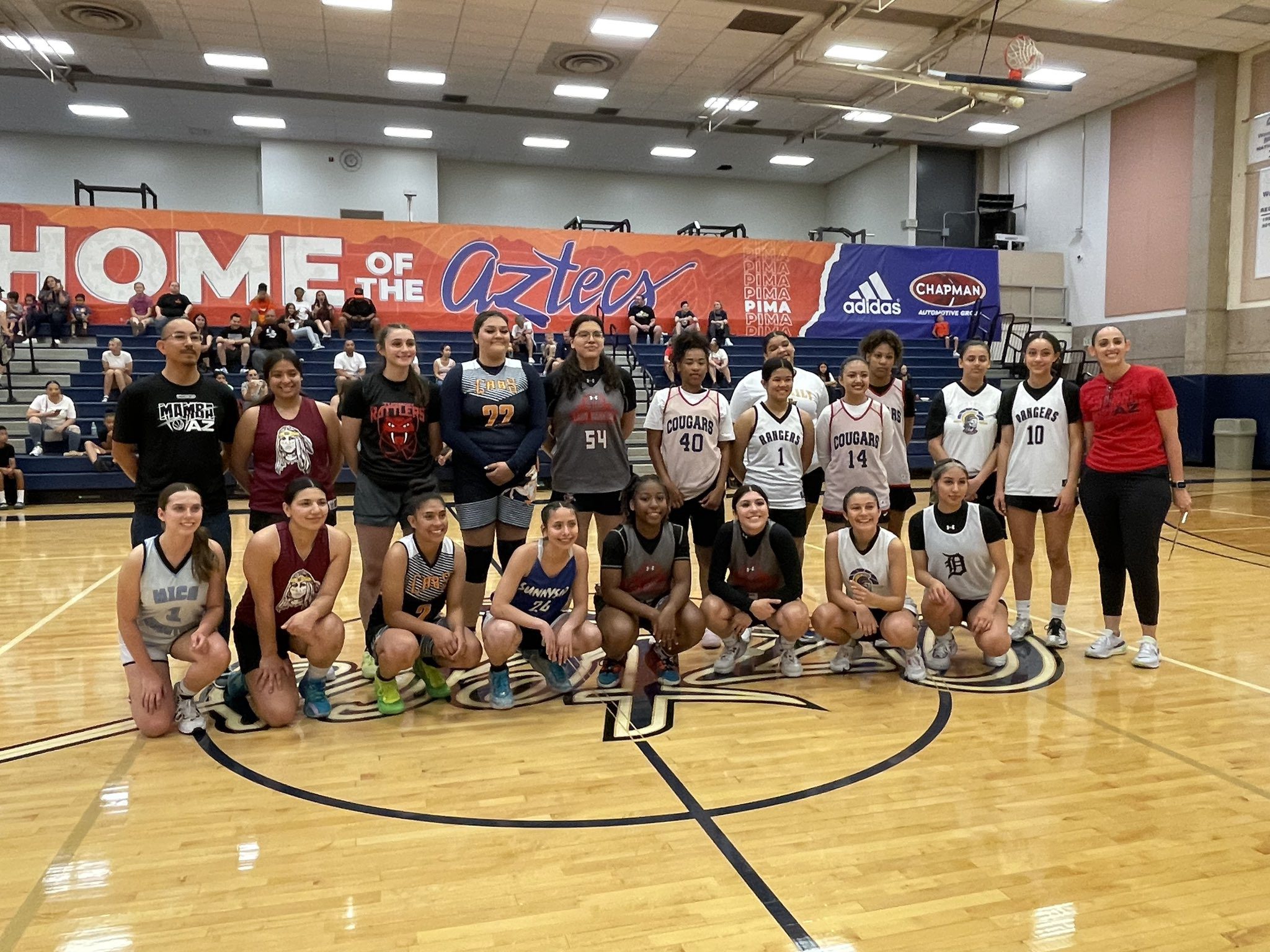 AllStarsGirls1 | ALLSPORTSTUCSON.com