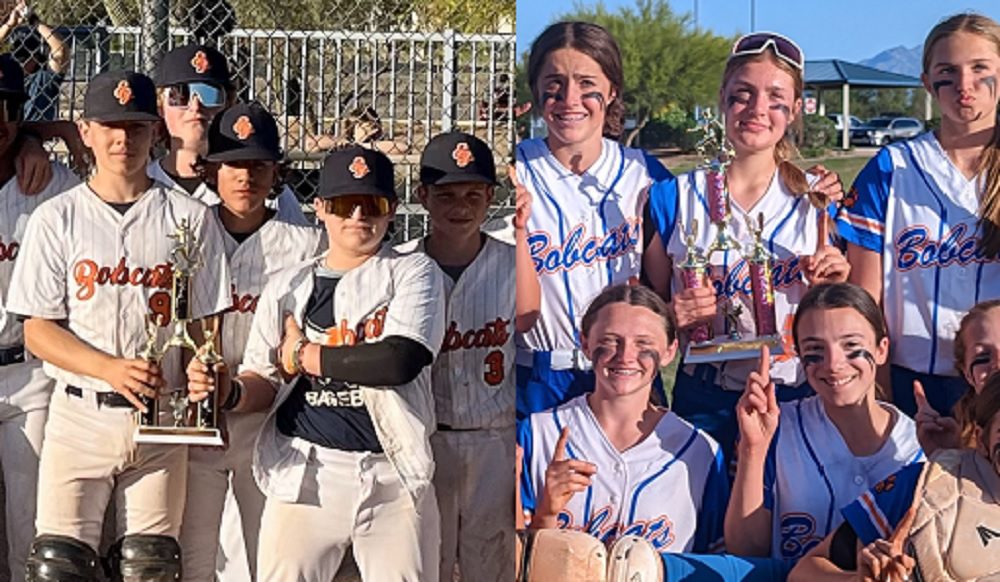 Emily Gray Junior High softball & baseball repeat Southern Valley ...