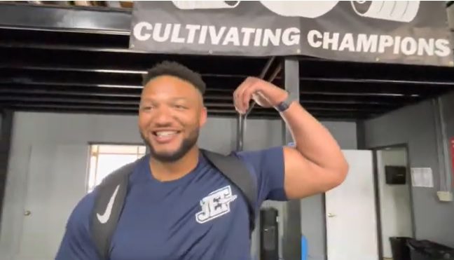 Former Pima football standout Keith Brigham returns to Tucson to coach ...