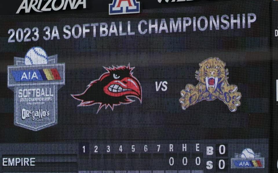 No. 2 Empire vs. No. 1 Sabino for 3A state title rescheduled for ...