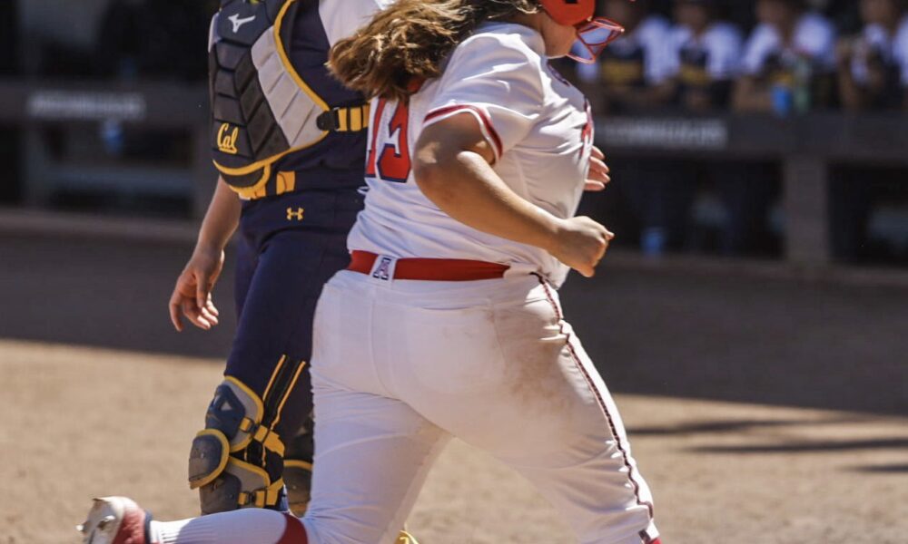 Arizona downs Cal 9-4 on an emotional senior day | ALLSPORTSTUCSON.com