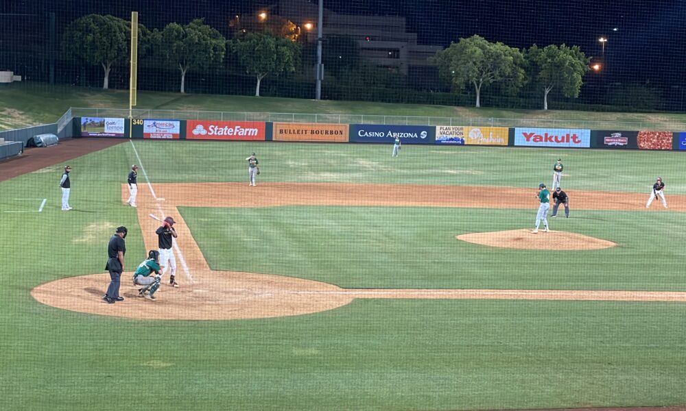 No. 5 CDO beats No. 1 Salpointe in battle of rivals to advance to 4A ...