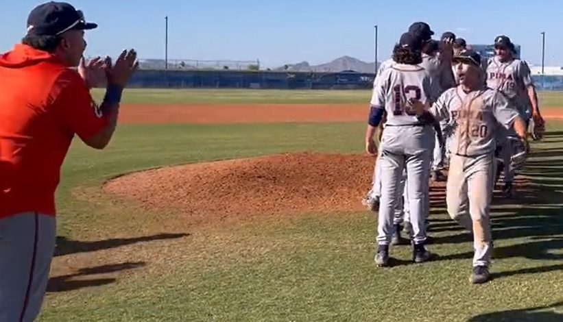 Pima advances to ACCAC Region I, Division I championship series ...
