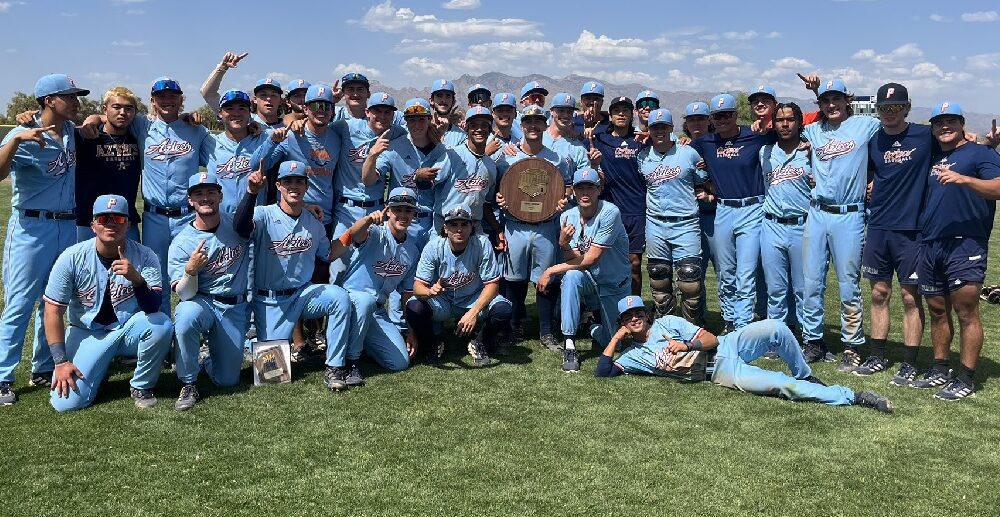 Pima baseball to play for NJCAA Division I West District championship ...