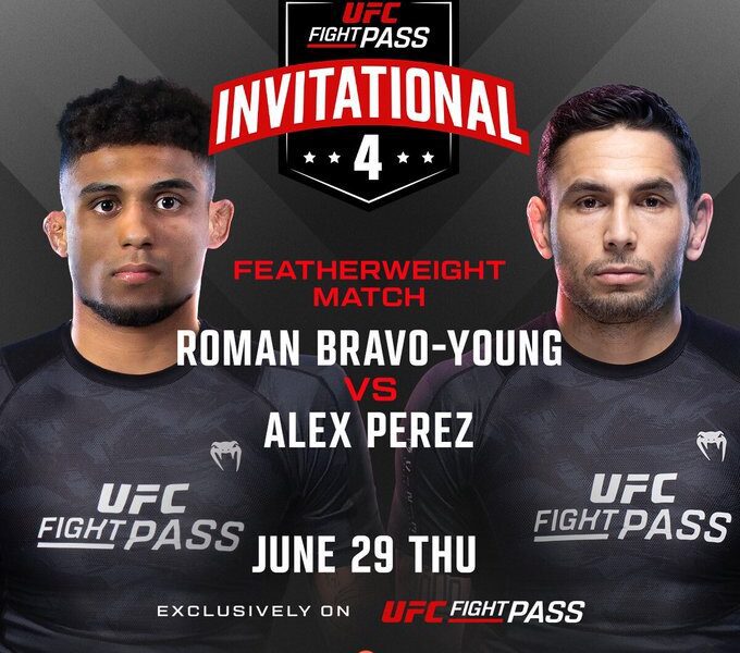 Sunnyside great Roman Bravo-Young to make MMA debut in UFC Fight Pass ...