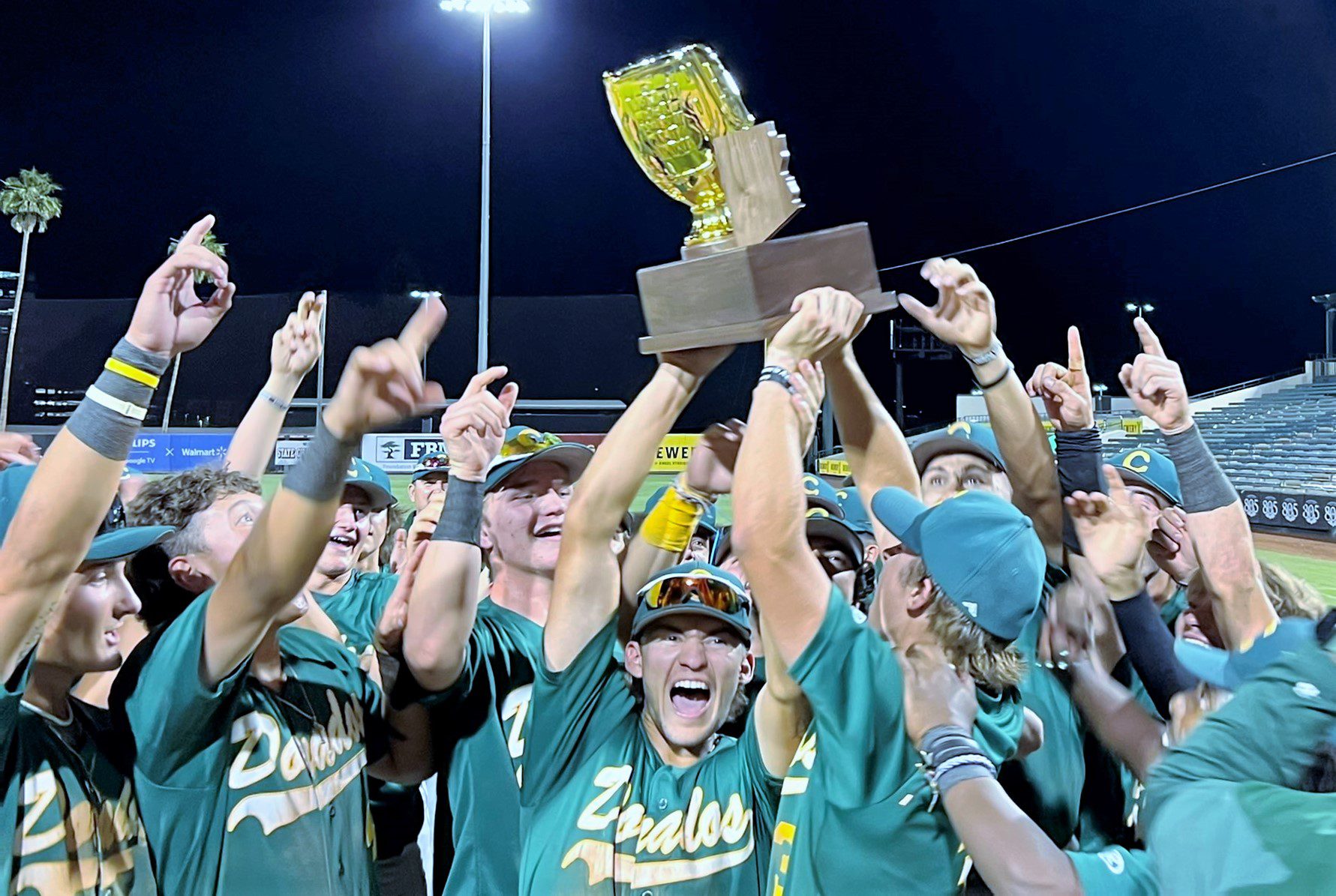 CDO joins the elites with 10 Baseball Championships | ALLSPORTSTUCSON.com