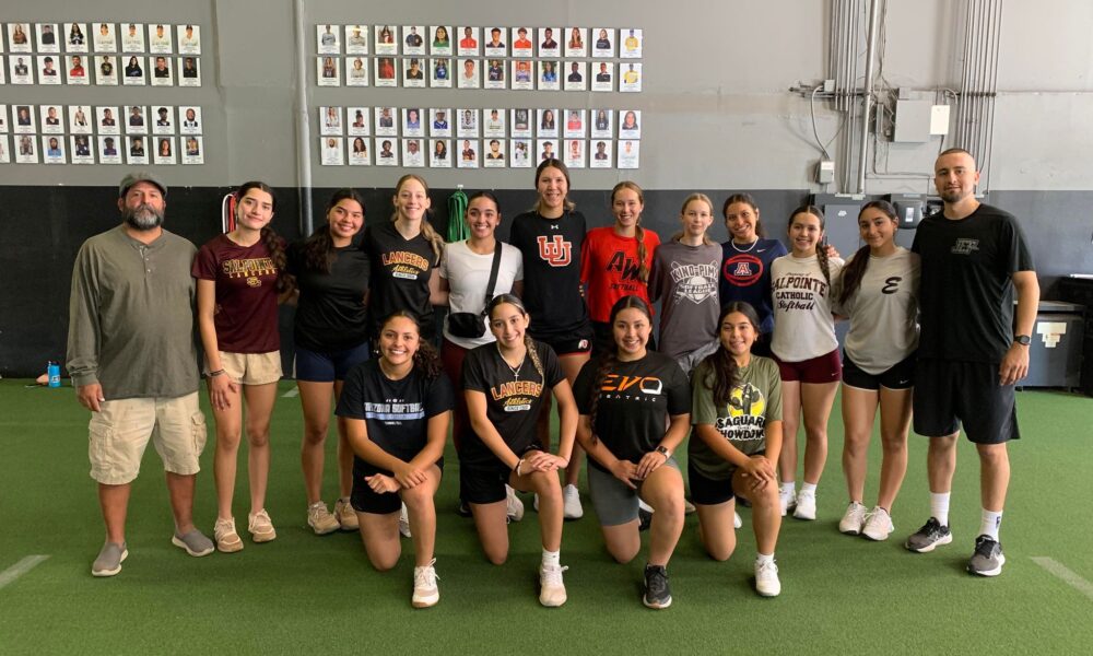 Jet Sports Training place where high school & college softball ...