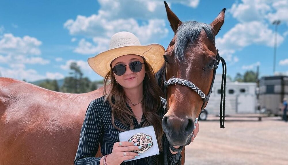 Sonoita teen Lily Waite a high school rodeo star on the rise ...
