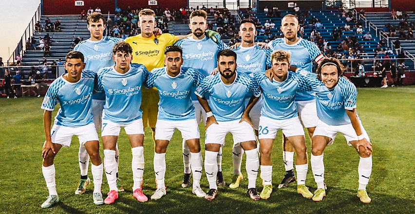 FC Tucson over Capo FC 2-0 | ALLSPORTSTUCSON.com